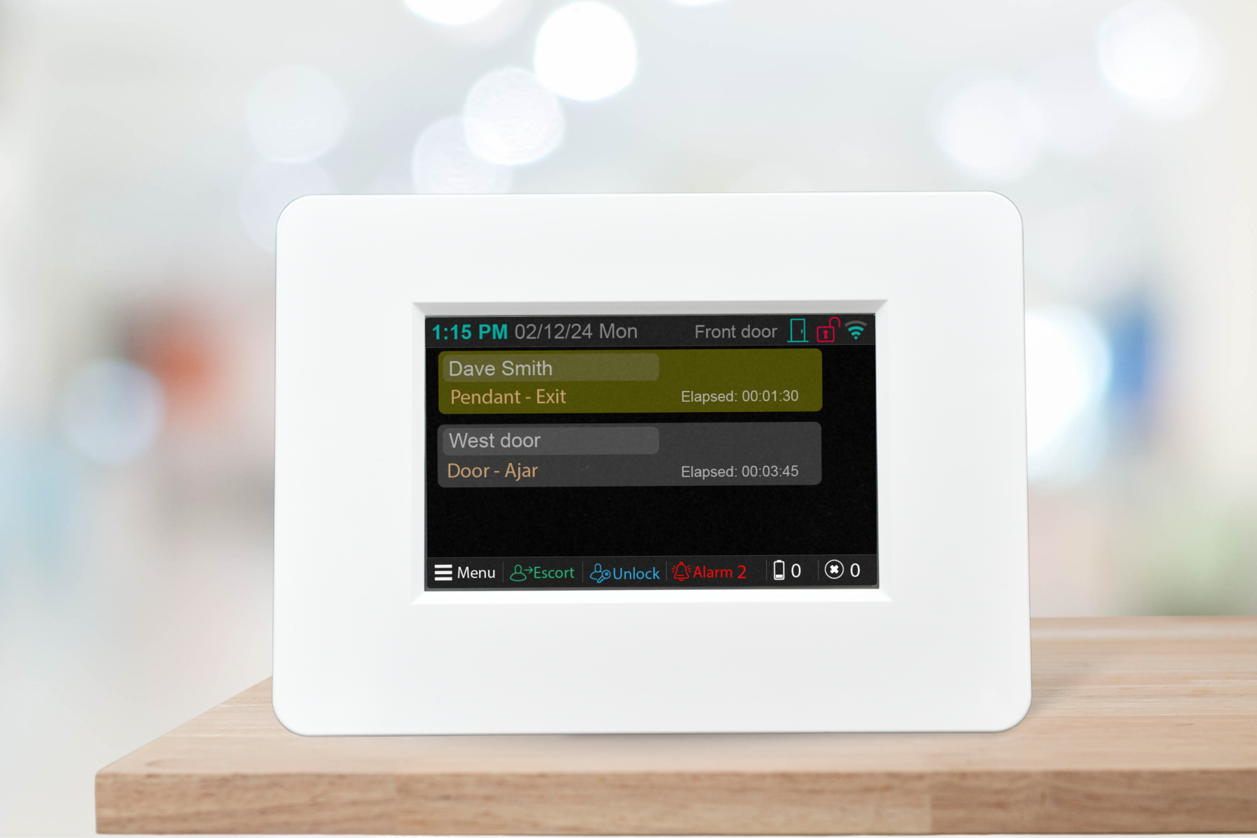 Best Wandering Patient Alert Systems for Senior Care