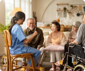 Vision Link Wireless Nurse Call Systems for Senior Living