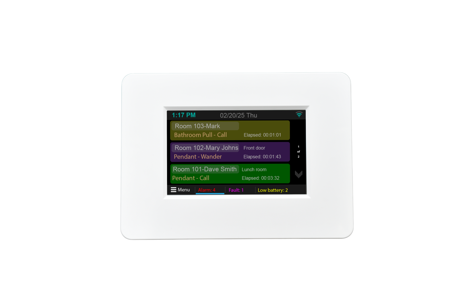 Best Wireless Nurse Call Systems for Life Plan Communities