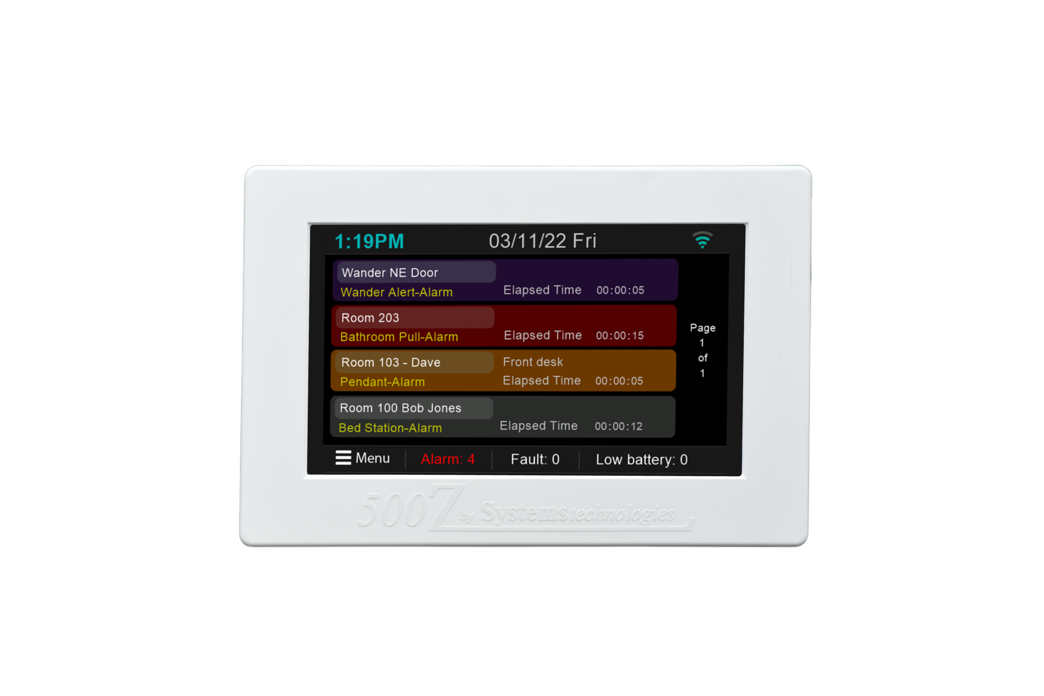 Best Wireless Nurse Call Systems for Life Plan Communities